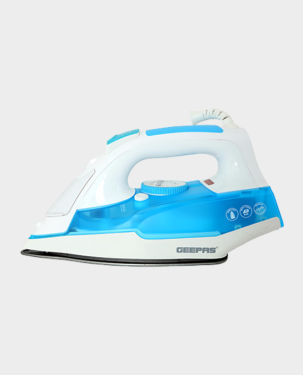 Buy Geepas GSI7809 Non-stick Steam Iron in Qatar - AlaneesQatar.Qa