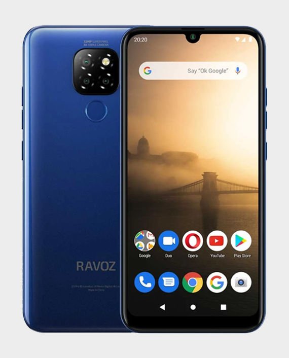 Buy Ravoz Z3 Pro Price in Qatar and Doha - AlaneesQatar.Qa