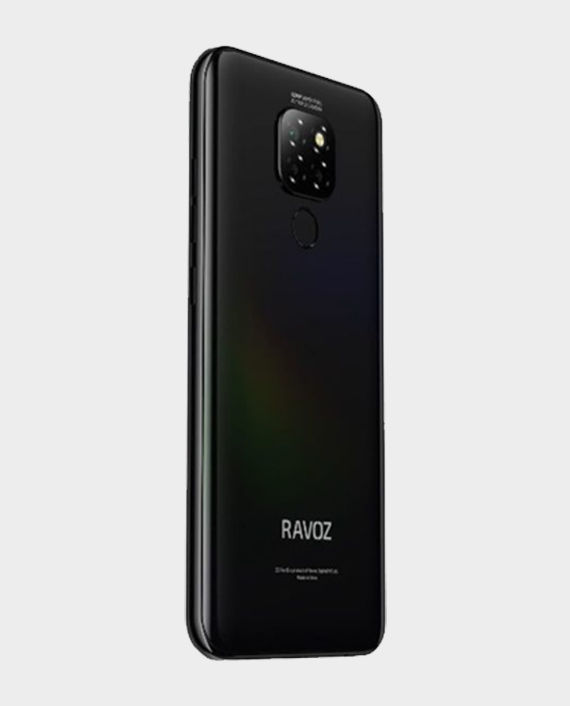 Buy Ravoz Z5 Pro 64GB Black in Qatar - AlaneesQatar.Qa