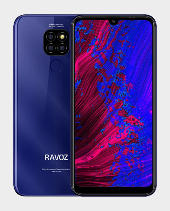 Buy Ravoz Z5 Pro Price in Qatar and Doha - AlaneesQatar.Qa