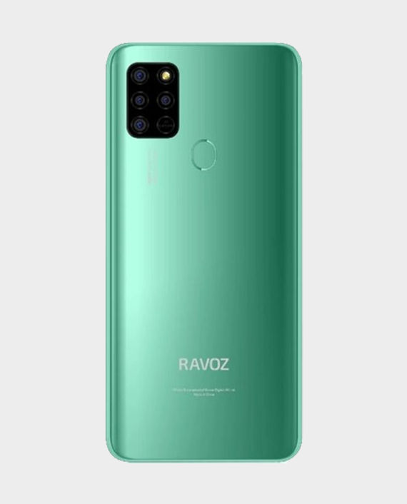 Buy Ravoz Z6 Lite 64GB Green in Qatar - AlaneesQatar.Qa