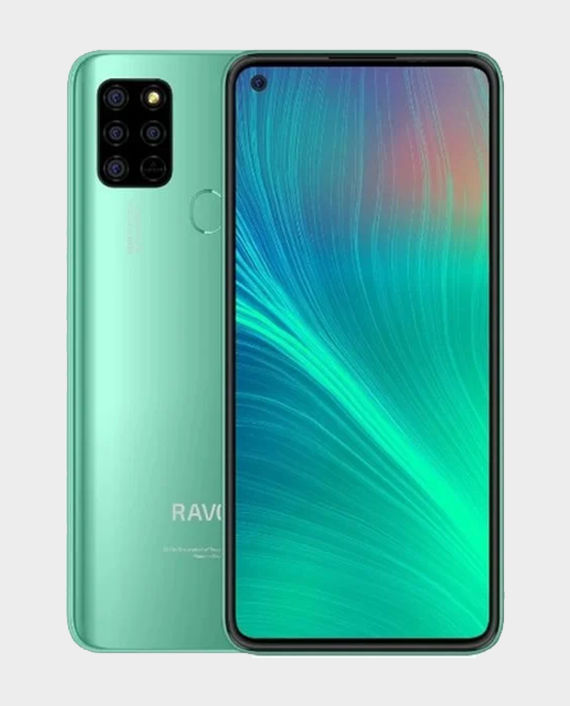 Buy Ravoz Z6 Lite 64GB Green in Qatar - AlaneesQatar.Qa
