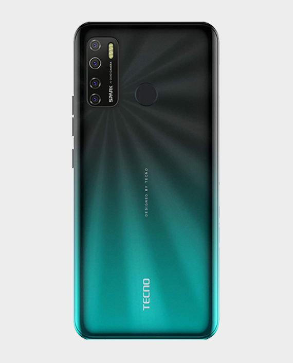Buy Tecno Spark 5 2GB 32GB Ice Jadeite in Qatar - AlaneesQatar.Qa