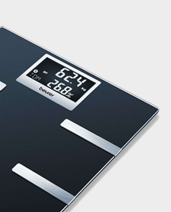 Buy Beurer BF 700 Diagnostic Scale Bluetooth in Qatar - AlaneesQatar.Qa