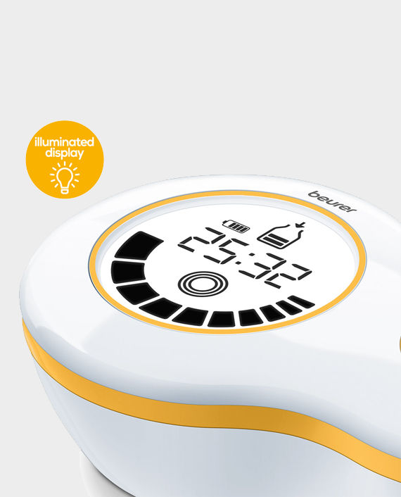 Buy Beurer BY 40 Electric Breast Pump in Qatar - AlaneesQatar.Qa