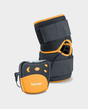 Buy Beurer EM 29 2-in-1 Knee and Elbow TENS in Qatar - AlaneesQatar.Qa