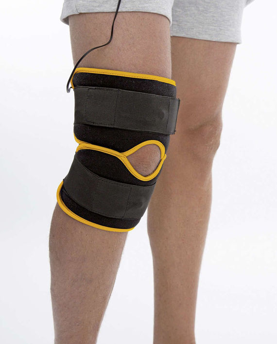 Buy Beurer EM 29 2-in-1 Knee and Elbow TENS in Qatar - AlaneesQatar.Qa