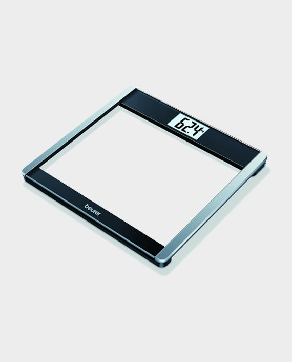 Buy Beurer GS 485 Digital Glass Scale Bluetooth in Qatar - AlaneesQatar.Qa