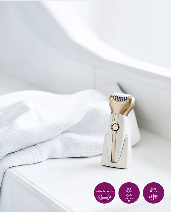 Buy Beurer HL 70 Epilator in Qatar - AlaneesQatar.Qa