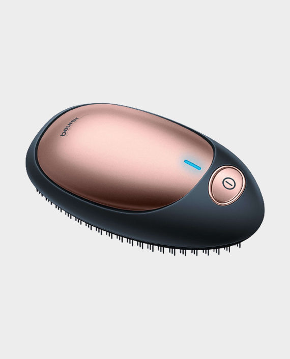 Buy Beurer HT 10 Ion Detangling Brush in Qatar - AlaneesQatar.Qa