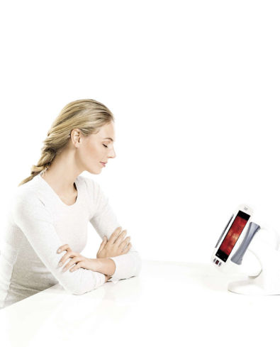 Buy Beurer IL 50 Infrared Heat Lamp in Qatar - AlaneesQatar.Qa