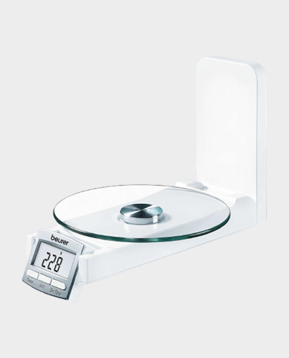 Buy Beurer KS 52 Wall Mounted Kitchen Scale in Qatar - AlaneesQatar.Qa
