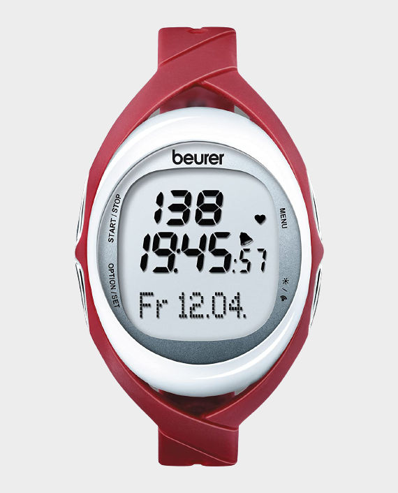Buy Beurer PM 52 Heart Rate Monitor in Qatar - AlaneesQatar.Qa