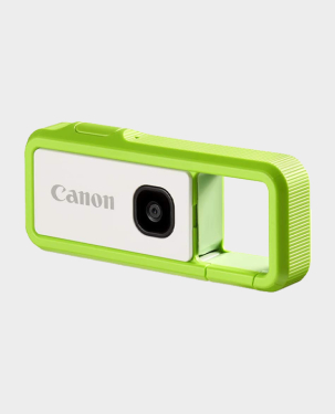 Buy Canon IVY REC Outdoor Camera Avocado in Qatar - AlaneesQatar.Qa