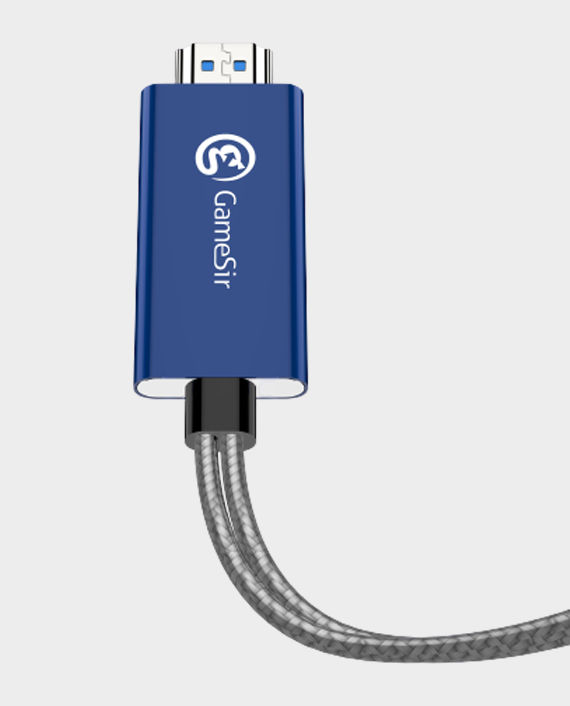 Buy GameSir GTV100 HDMI Display Adapter Cable for iPhone / iPad in ...
