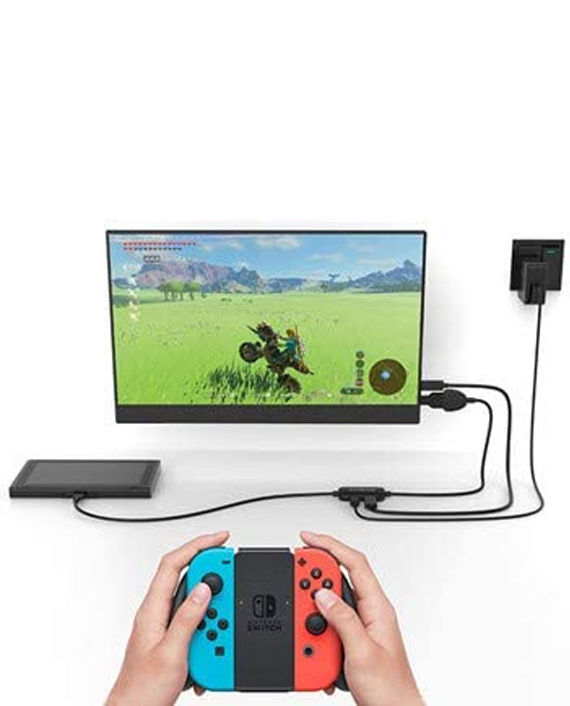 Buy GameSir GTV120 Display Adapter Cable from USB-C To HDMI in Qatar ...