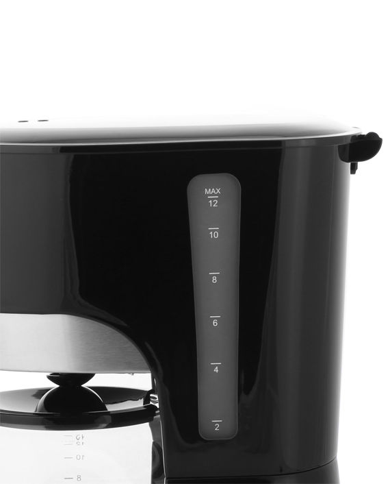 Buy Geepas GCM6103 1.5L Coffee Maker in Qatar - AlaneesQatar.Qa