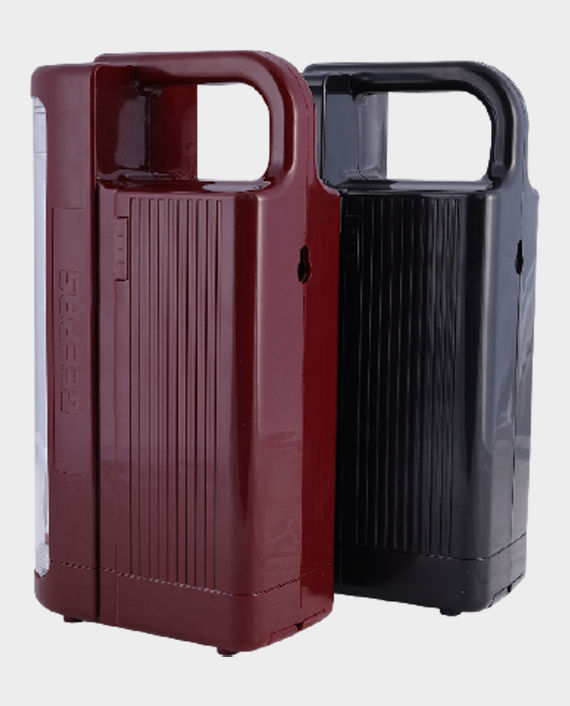Buy Geepas GE5566 2 in 1 24 Piece Rechargeable LED Emergency Lantern in ...