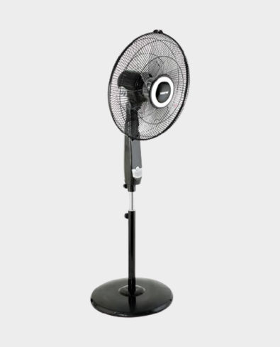 Buy Geepas GF9489 16 Inch Stand Fan with Remote Control in Qatar ...