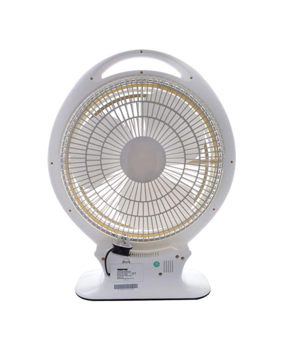 Buy Geepas GF951 19W Rechargeable Fan in Qatar - AlaneesQatar.Qa
