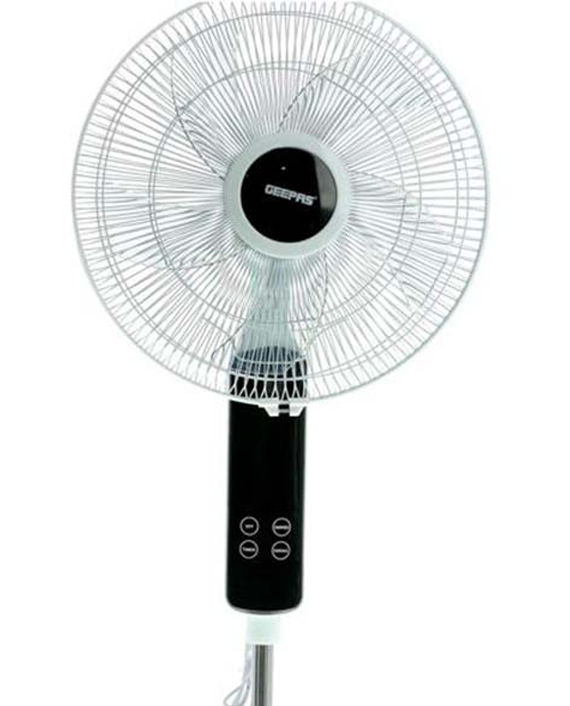 Buy Geepas GF9613 50W Stand Fan in Qatar - AlaneesQatar.Qa