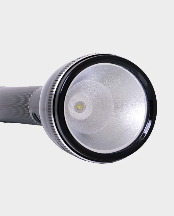 Buy Geepas Moonwalker GFL4652WL Rechargeable LED Flashlight in Qatar - AlaneesQatar.Qa