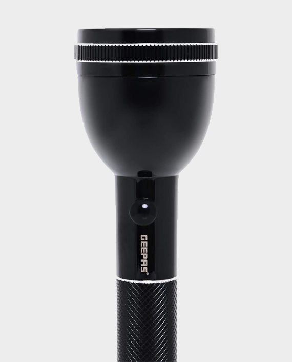 Buy Geepas Moonwalker GFL4652WL Rechargeable LED Flashlight in Qatar - AlaneesQatar.Qa