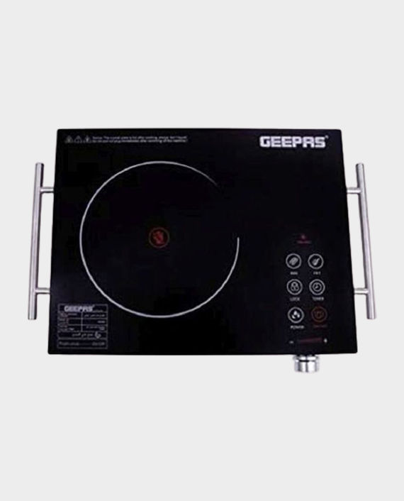 Buy Geepas GIC6920 Digital Infrared Cooker in Qatar - AlaneesQatar.Qa