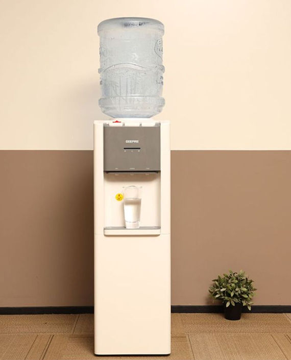 Buy Geepas GWD17018 7 Litre Hot Cold Normal Water Dispenser in Qatar ...