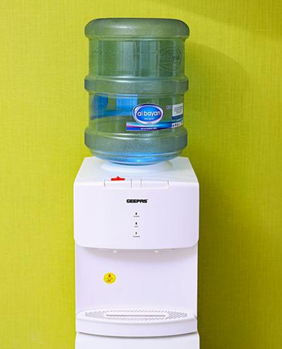 Buy Geepas GWD17020 Hot & Cold Water Dispenser in Qatar - AlaneesQatar.Qa