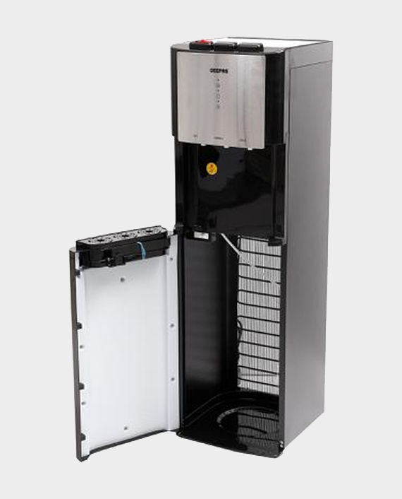 Buy Geepas GWD17021 500W Hot and Cold Water Dispenser in Qatar ...