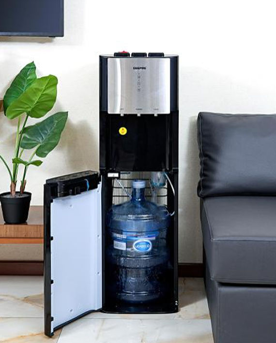 Buy Geepas GWD17021 500W Hot and Cold Water Dispenser in Qatar ...