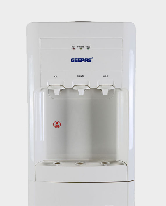 Buy Geepas GWD8354 Cold and Hot Water Dispenser in Qatar - AlaneesQatar.Qa