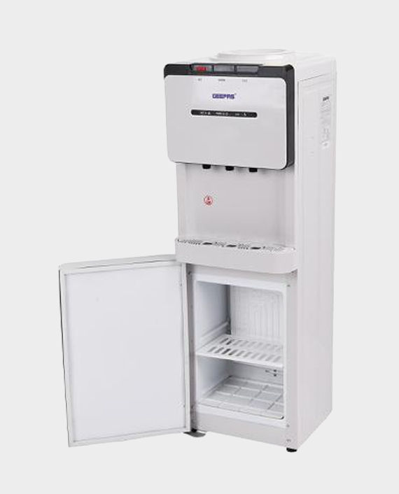 Buy Geepas GWD8355 Hot and Cold Water Dispenser in Qatar - AlaneesQatar.Qa
