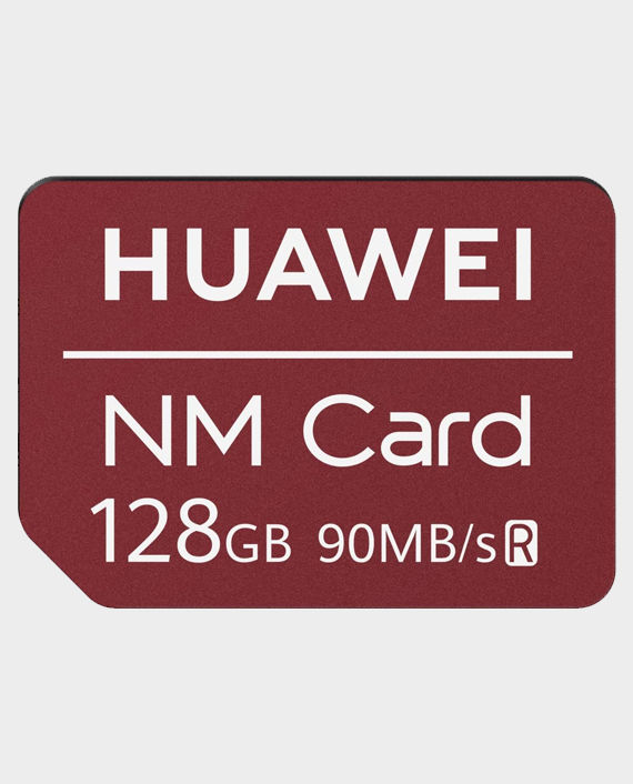 Buy Huawei Nano Memory Card 128GB in Qatar - AlaneesQatar.Qa