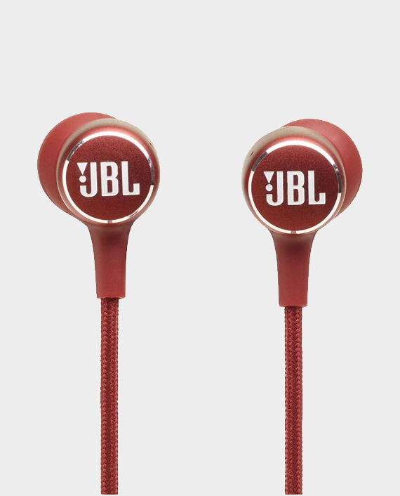 Buy JBL Live 220BT Wireless Bluetooth Headset Red in Qatar ...