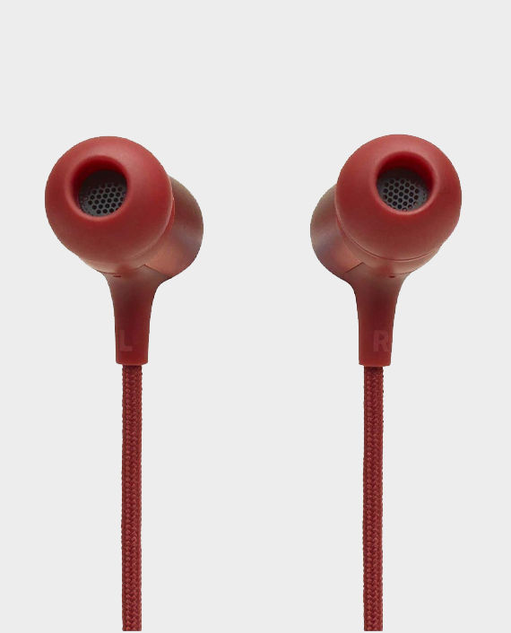 Buy JBL Live 220BT Wireless Bluetooth Headset Red in Qatar ...