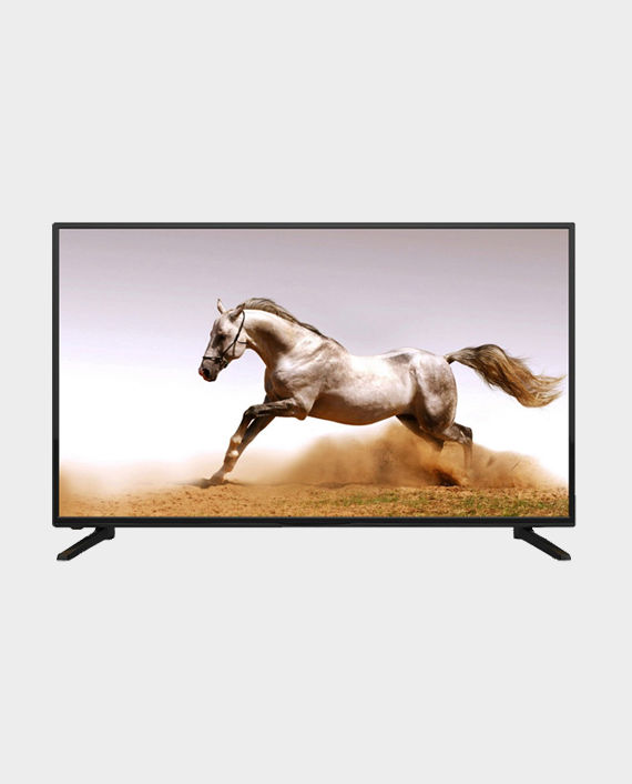 Buy Geepas GLED4328SXHD 43 inch Full HD Smart LED TV in Qatar ...