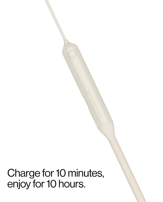 Buy OnePlus Bullets Wireless Z White in Qatar - AlaneesQatar.Qa