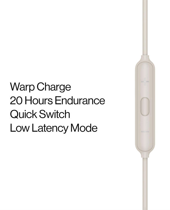 Buy OnePlus Bullets Wireless Z White in Qatar - AlaneesQatar.Qa