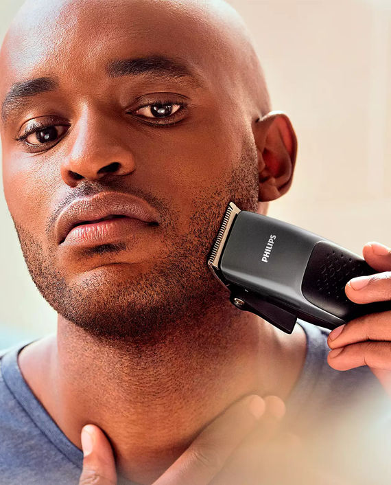 Buy Philips HC3100/13 Hairclipper Series 3000 Home Clipper in Qatar ...
