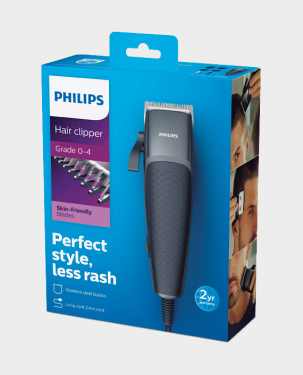 Buy Philips HC3100/13 Hairclipper Series 3000 Home Clipper in Qatar ...