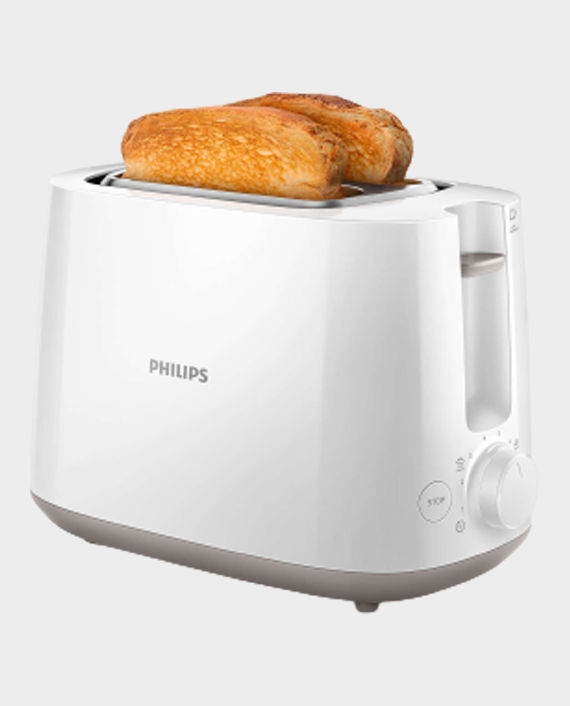 Buy Russell Hobbs 28091 Structure 2 Slice Toaster Black in Qatar ...