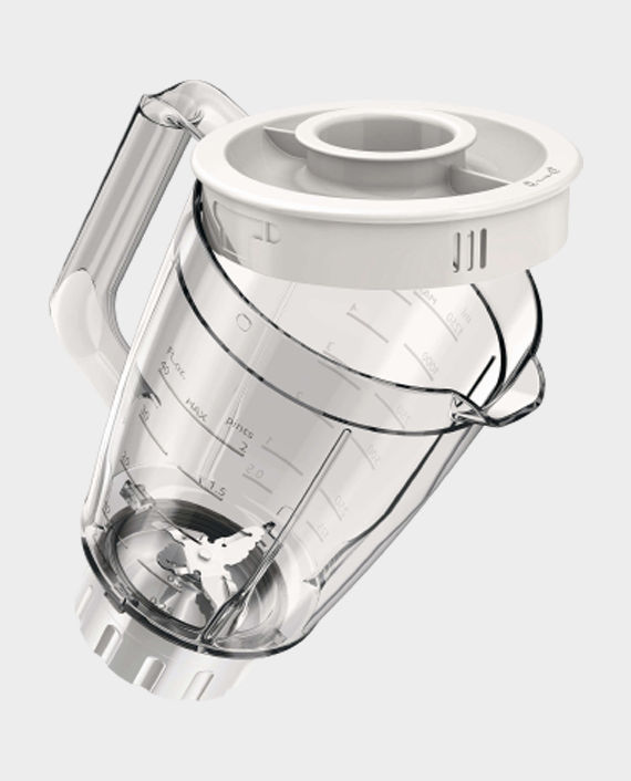 Buy Philips HR2113/05 Blender & Mini Choppers White/Beige in Qatar ...