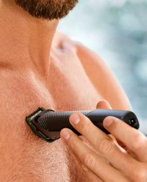 Buy Philips MG3747/13 Multigroom Series 3000 9 in 1 Grooming Set in ...