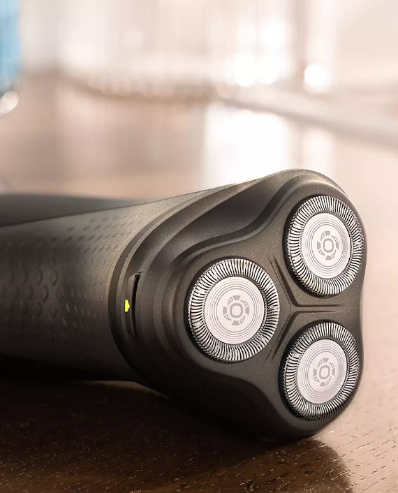 Buy Philips S1223/40 Shaver 1200 Wet or Dry Electric Shaver in Qatar ...