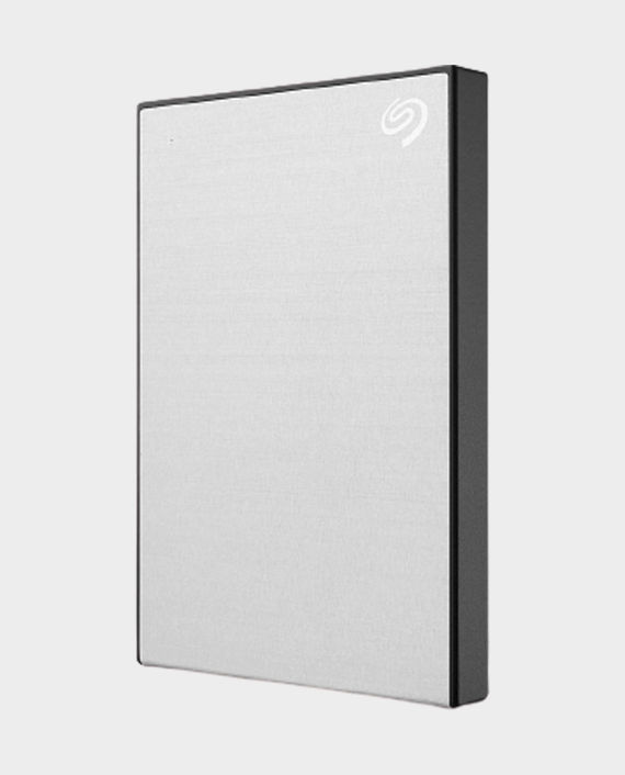 Buy Seagate 1TB One Touch Portable Hard Drive Silver in Qatar ...