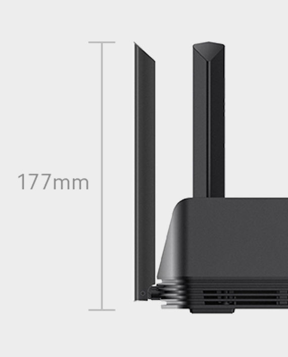Buy Xiaomi Mi AX3600 AIoT Router in Qatar - AlaneesQatar.Qa