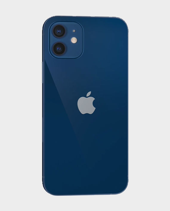 Buy Apple iPhone 12 Mini 128GB Blue Price in Qatar - AlaneesQatar.Qa