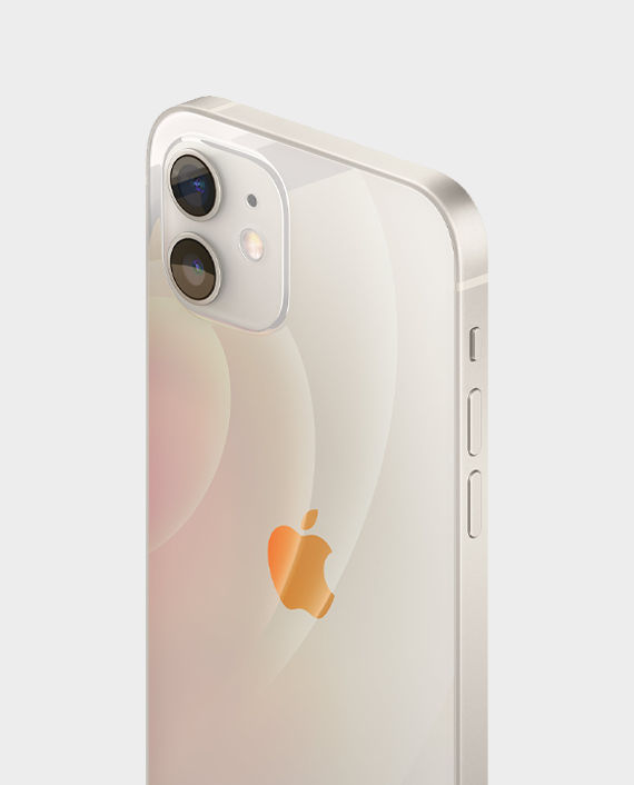 Buy Apple iPhone 12 Mini 128GB White Price in Qatar - AlaneesQatar.Qa